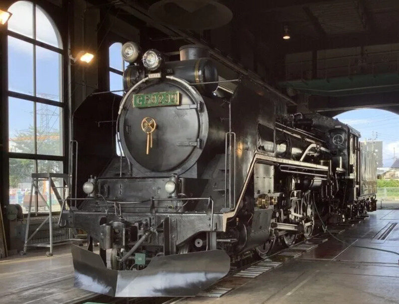 【C58 239】SL入換体験&夜のプレミアム撮影会を開催(岩手県盛岡市) | JREメディア