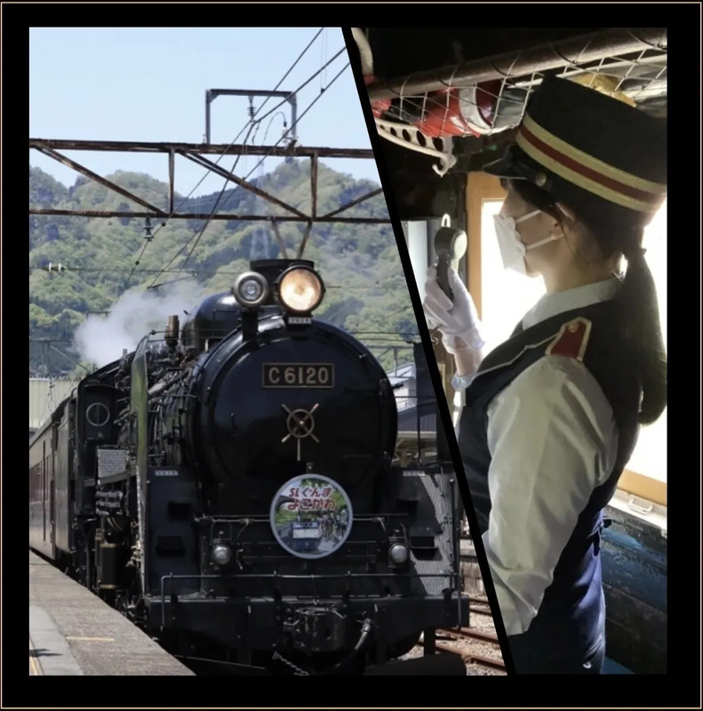 高崎でSLイベント！親子でD51・C61、211系の車掌体験で思い出を作ろう！ | JREメディア