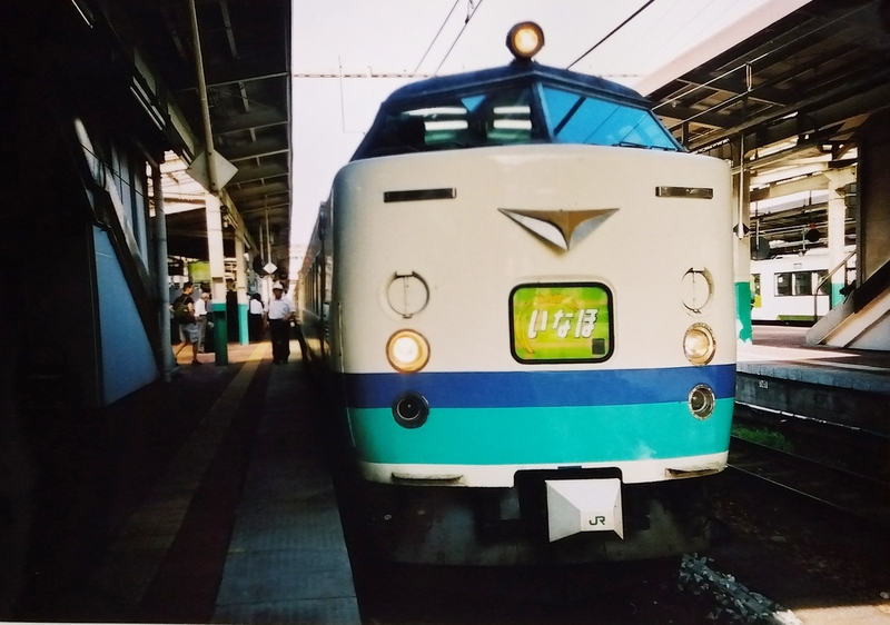 E653系に懐かしの「上沼垂色」カラーリングが登場!?撮影会も実施！ | JRE MALL Media