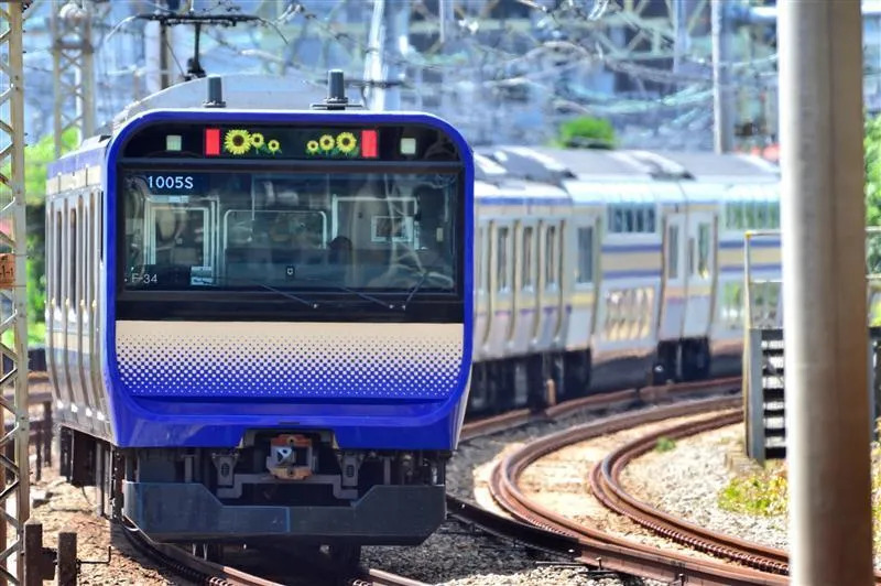 E235系＆E217系 新旧横須賀線見比べ!!鎌倉車両センターオンライン見学ツアー＠JRE MALL Cafe | JREメディア