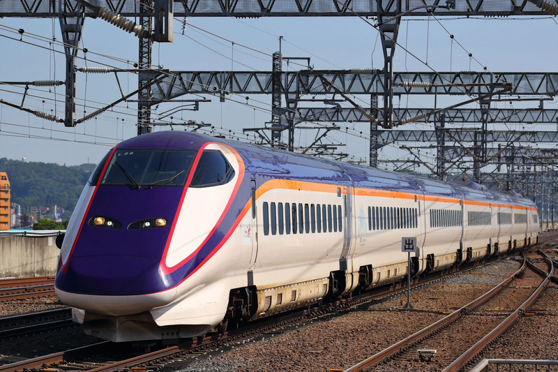 【つばさファン必見！】発車前撮影会付き！E3系「つばさ、つなぐ。」BATON PASS号の旅！ | JREメディア