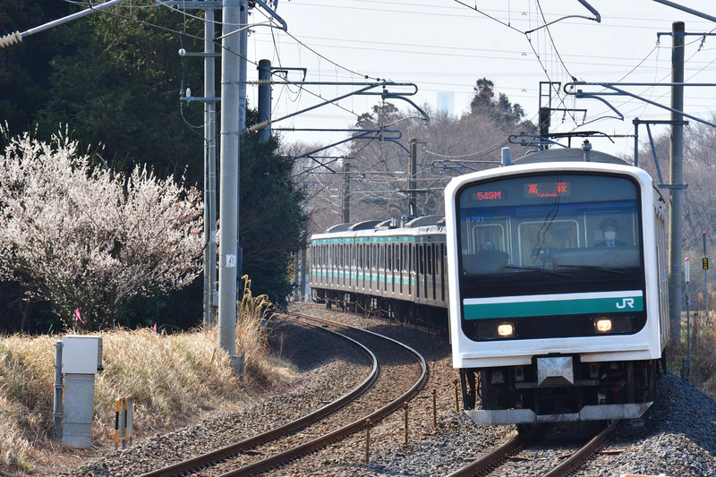 常磐線・特急ひたち号等の車両基地「JR東日本 勝田車両センター」とは？ | JREメディア