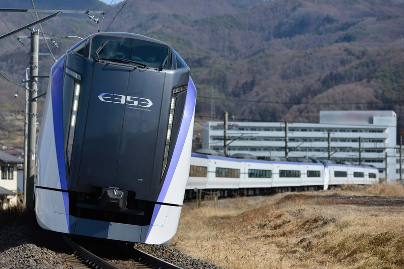 【イベントレポート】特急あずさを動かそう！ E353系･E127系運転体験イベントを開催しました！ | JREメディア