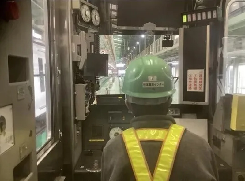 特急あずさを動かそう！ E353系･E127系の運転体験イベントを2025年3月に開催します！ | JREメディア