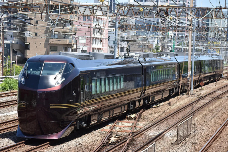 特別列車で熱海海上花火大会を観に行こう！【熱海駅開業100周年イベント】 | JREメディア